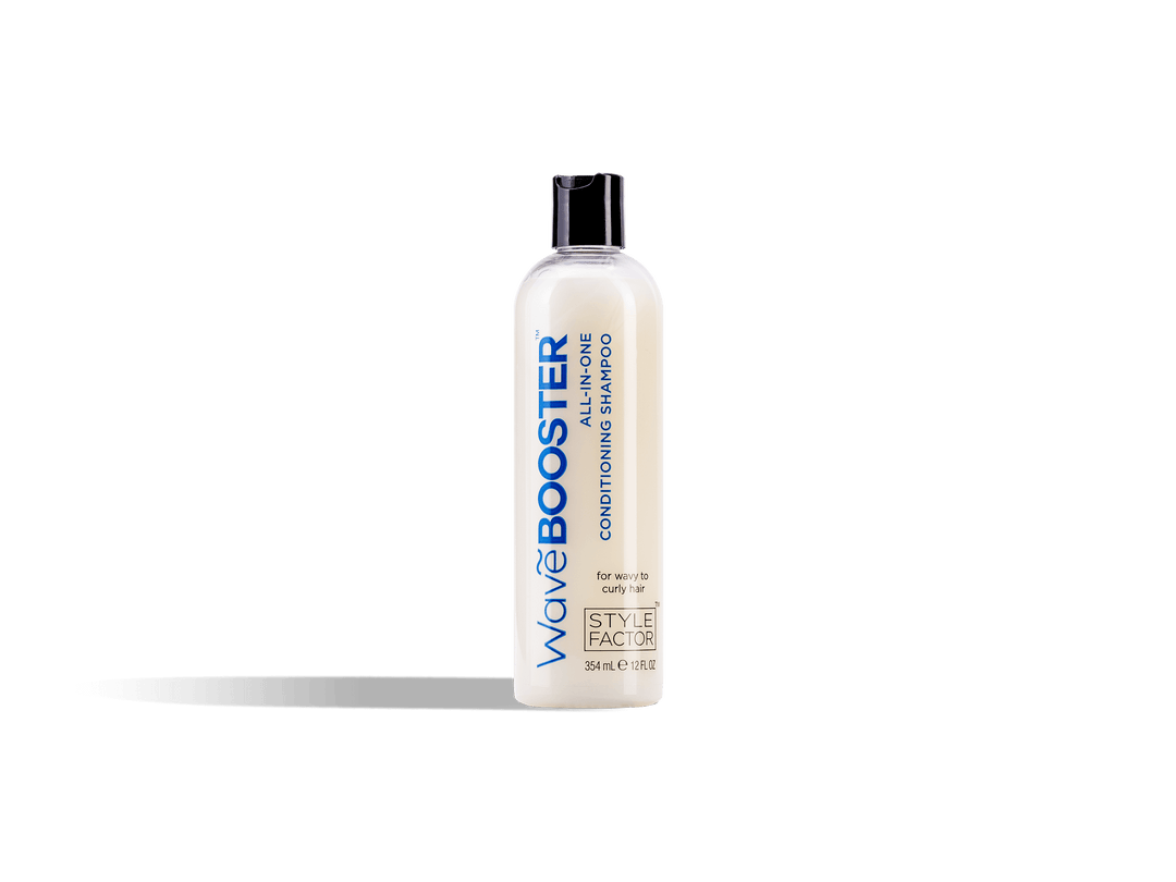 Wave BOOSTER All-In-One Conditioning Shampoo – Style Factor