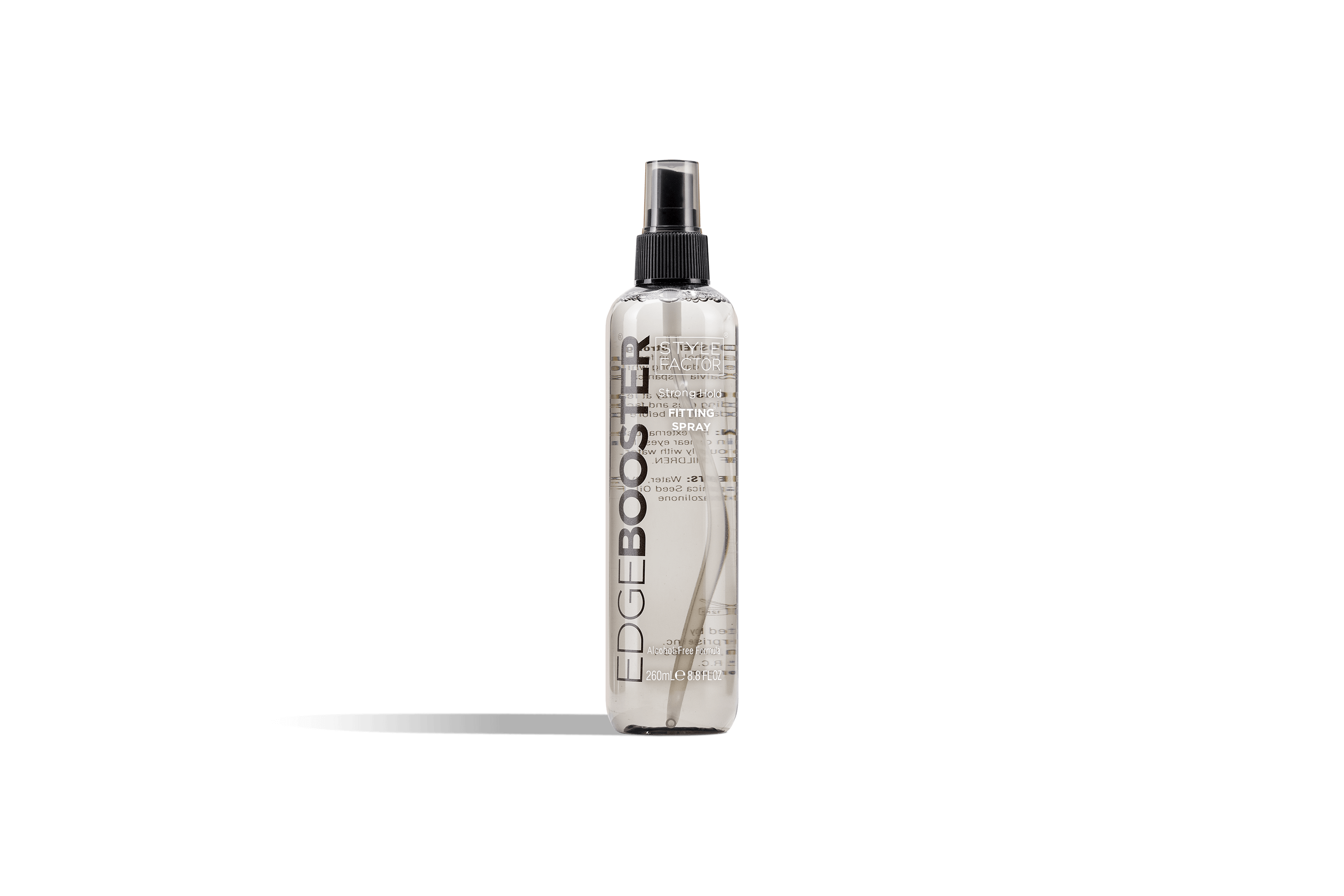 EDGE BOOSTER Strong Hold FITTING Spray – Style Factor