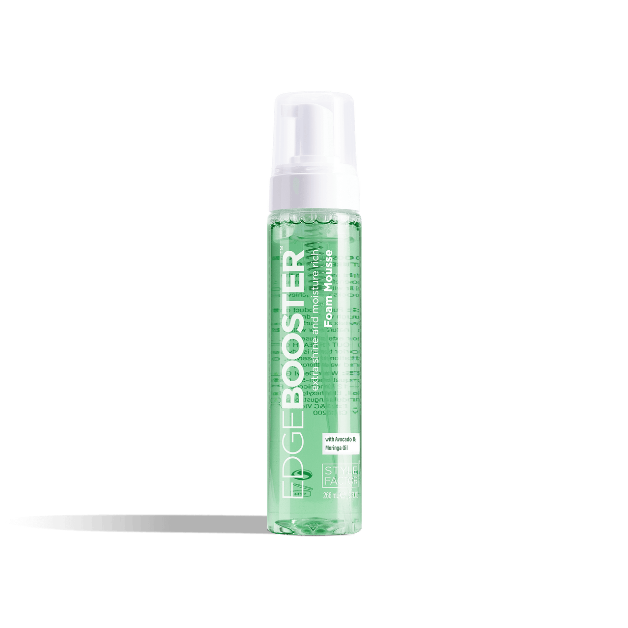 EDGE BOOSTER – Style Factor