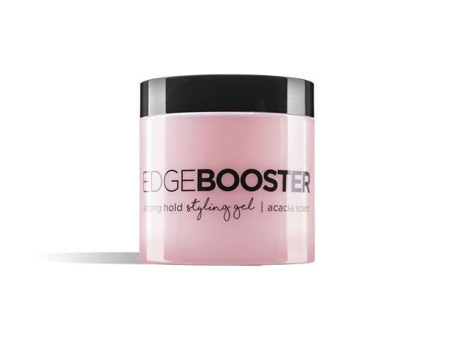 EDGE BOOSTER Strong Hold Styling Gel – Style Factor