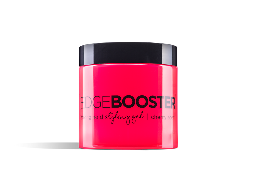 EDGE BOOSTER Strong Hold Styling Gel – Style Factor