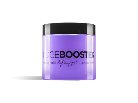 EDGE BOOSTER Strong Hold Styling Gel – Style Factor
