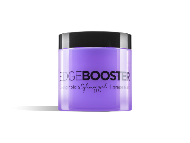 EDGE BOOSTER Strong Hold Styling Gel – Style Factor