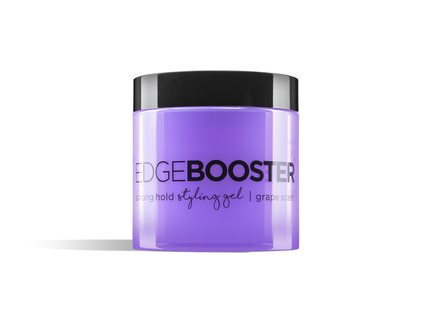 EDGE BOOSTER Strong Hold Styling Gel – Style Factor