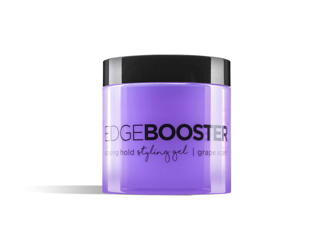 EDGE BOOSTER Strong Hold Styling Gel – Style Factor
