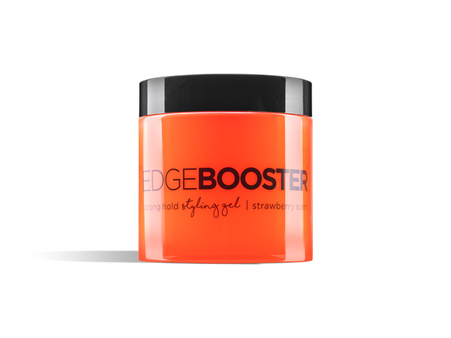 EDGE BOOSTER Strong Hold Styling Gel Strawberry – Style Factor