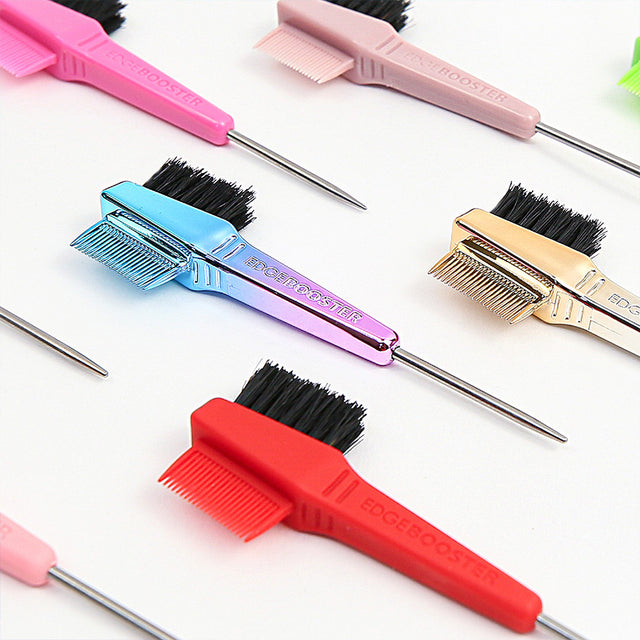 EDGE BOOSTER Extra Strength and Moisture Rich Pomade Amber – Style Factor