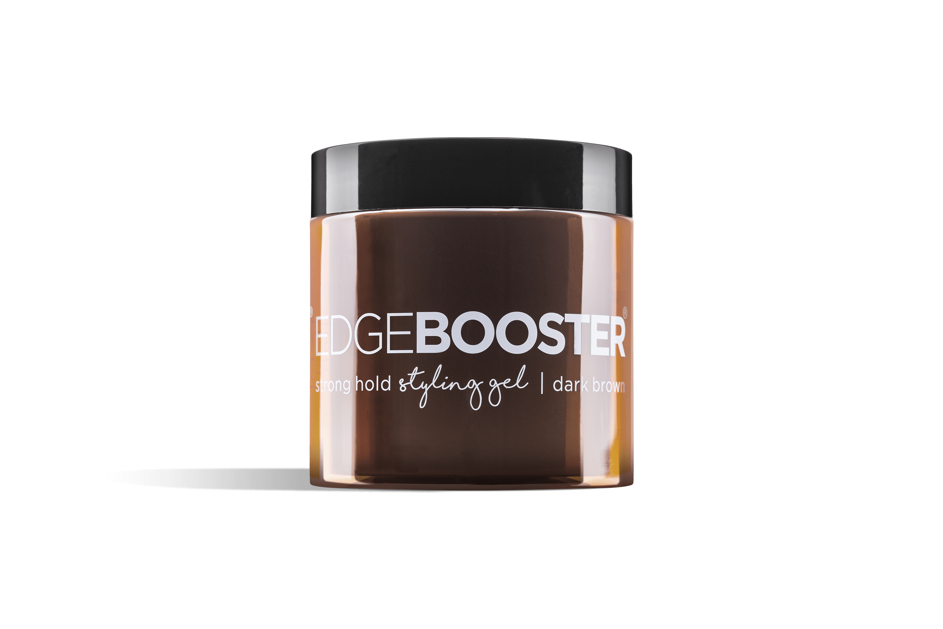HIDEOUT Strong Hold Styling Gel Dark Brown – Style Factor
