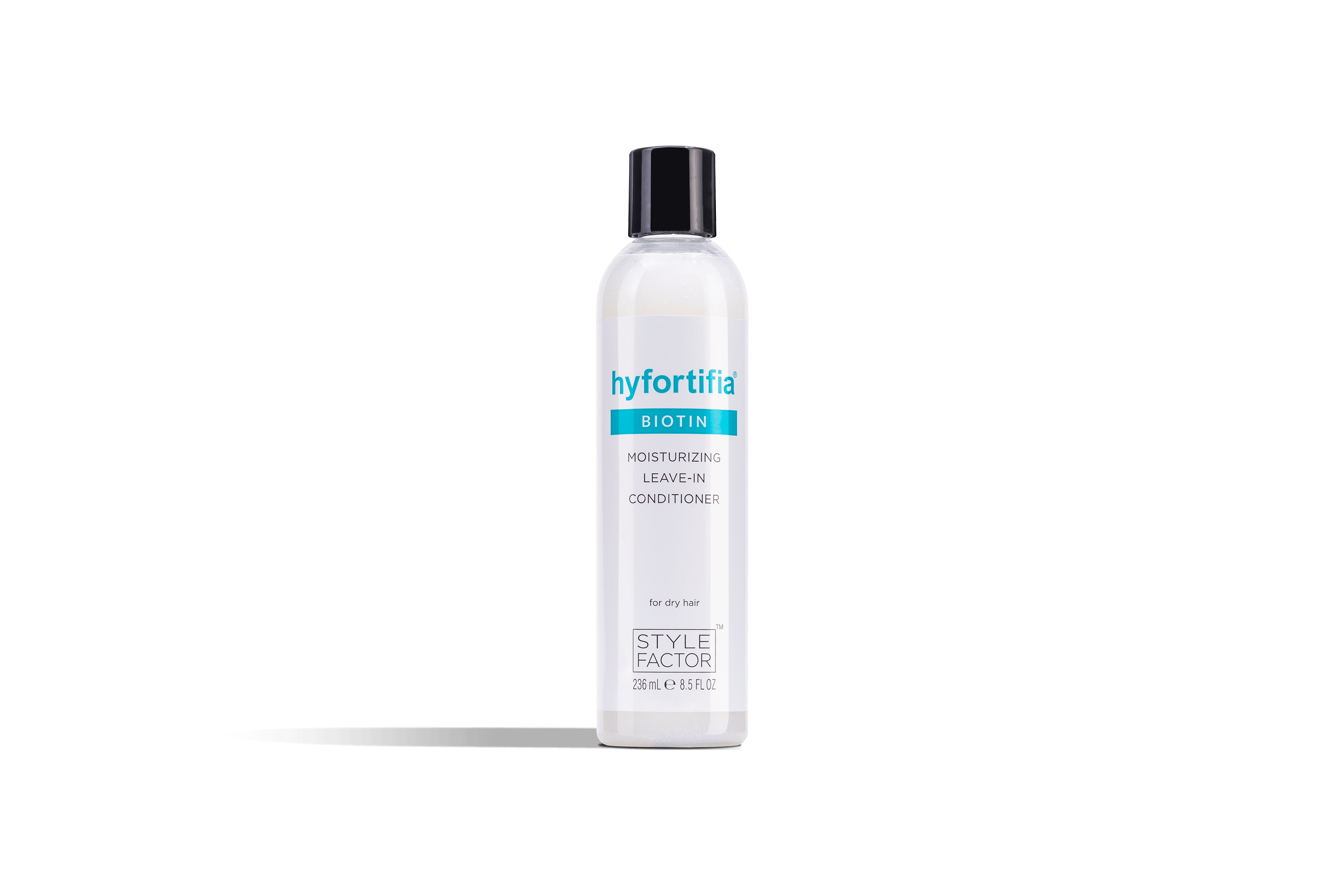 Hyfortifia Biotin Moisturizing Leave-In Conditioner – Style Factor
