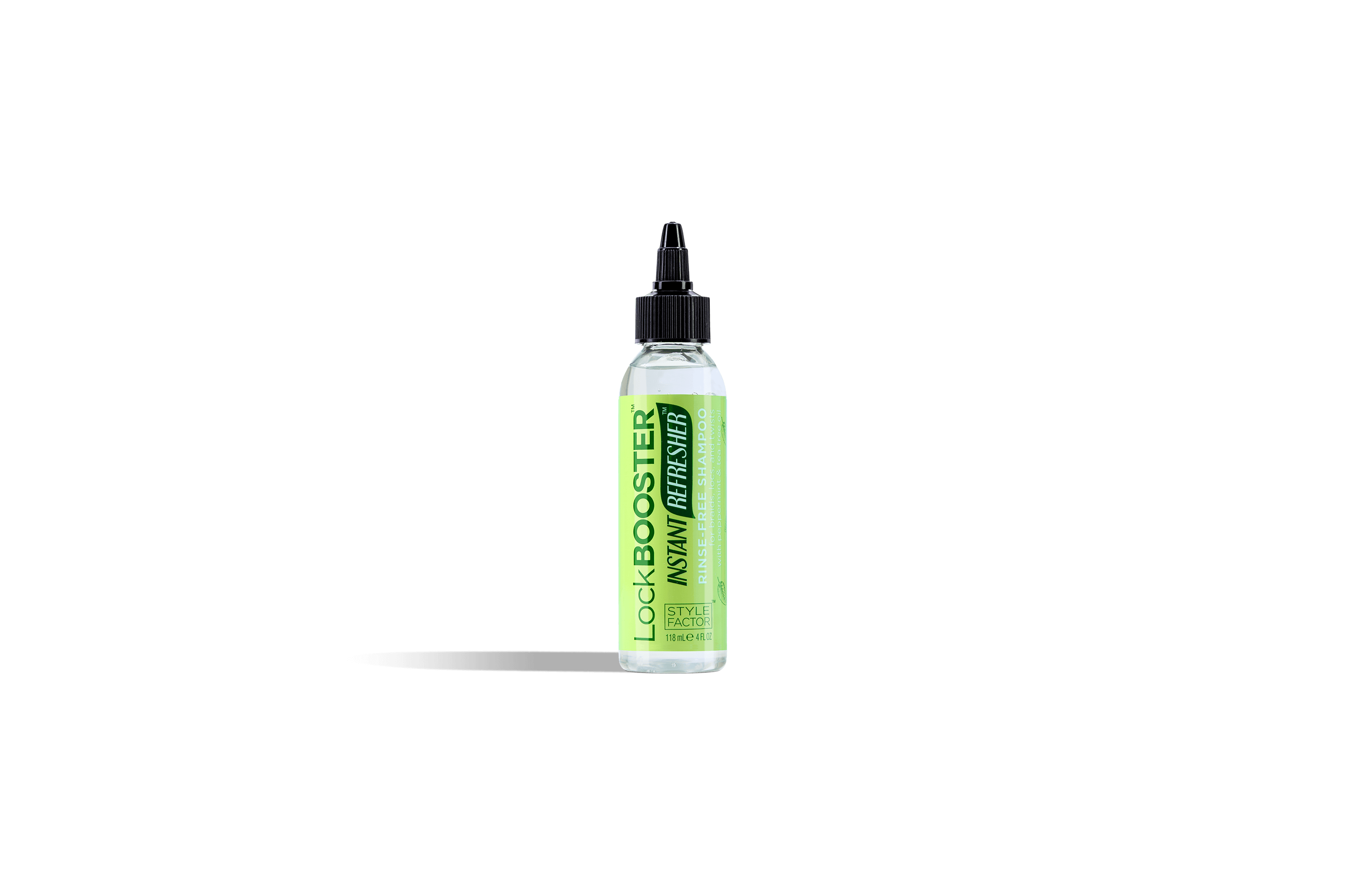 Lock BOOSTER Instant Refresher Rinse-Free Shampoo – Style Factor