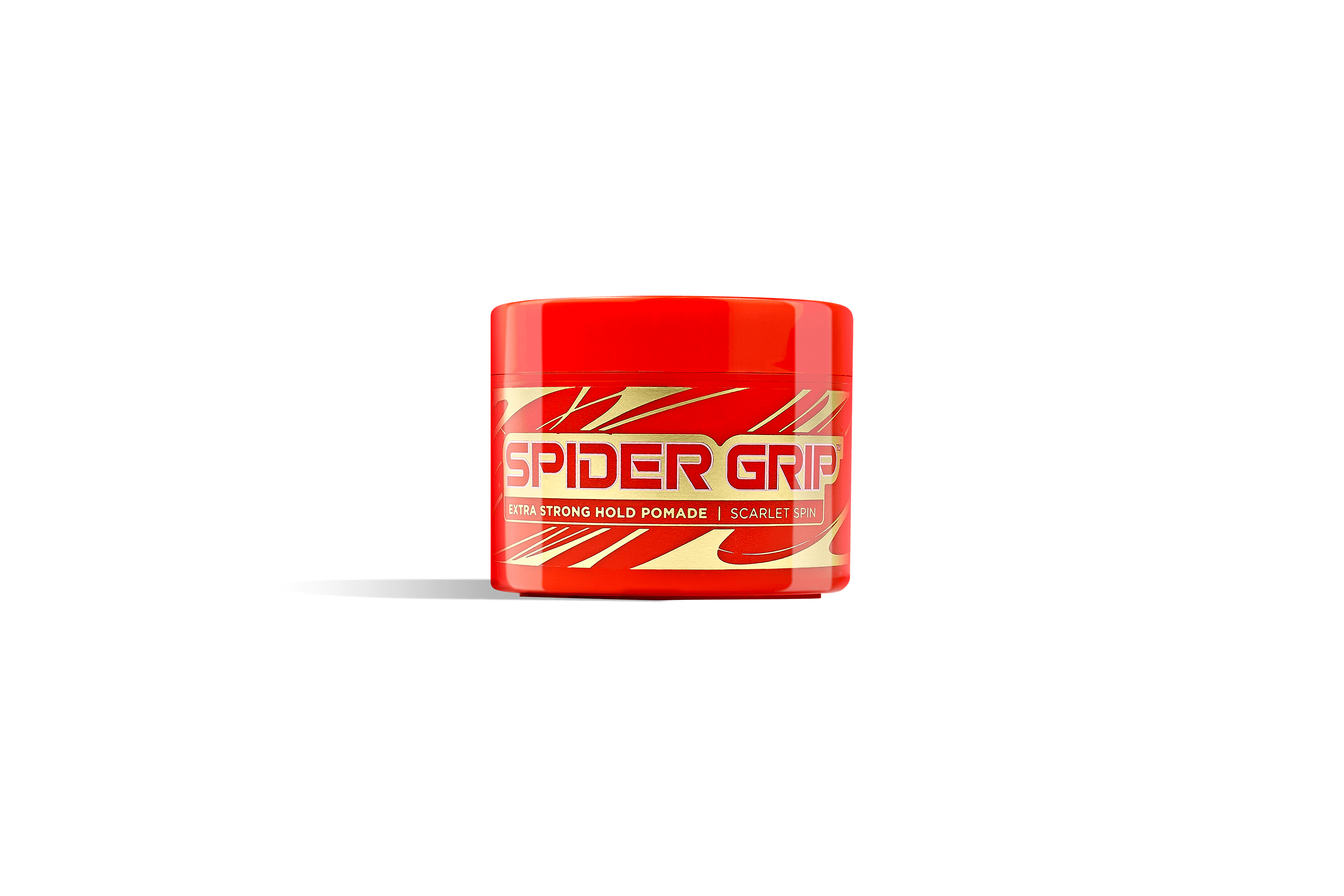 SPIDER GRIP Extra Strong Hold Scarlet Spin – Style Factor