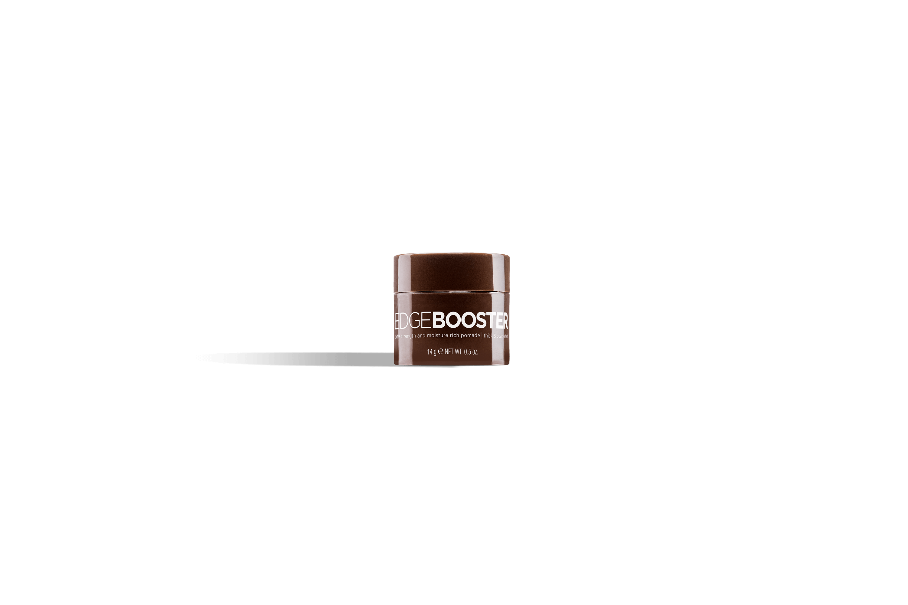 EDGE BOOSTER Extra Strength and Moisture Rich Pomade | Thick & Coarse ...