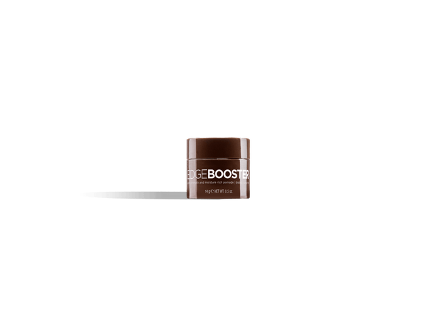 EDGE BOOSTER Extra Strength and Moisture Rich Pomade | Thick & Coarse ...