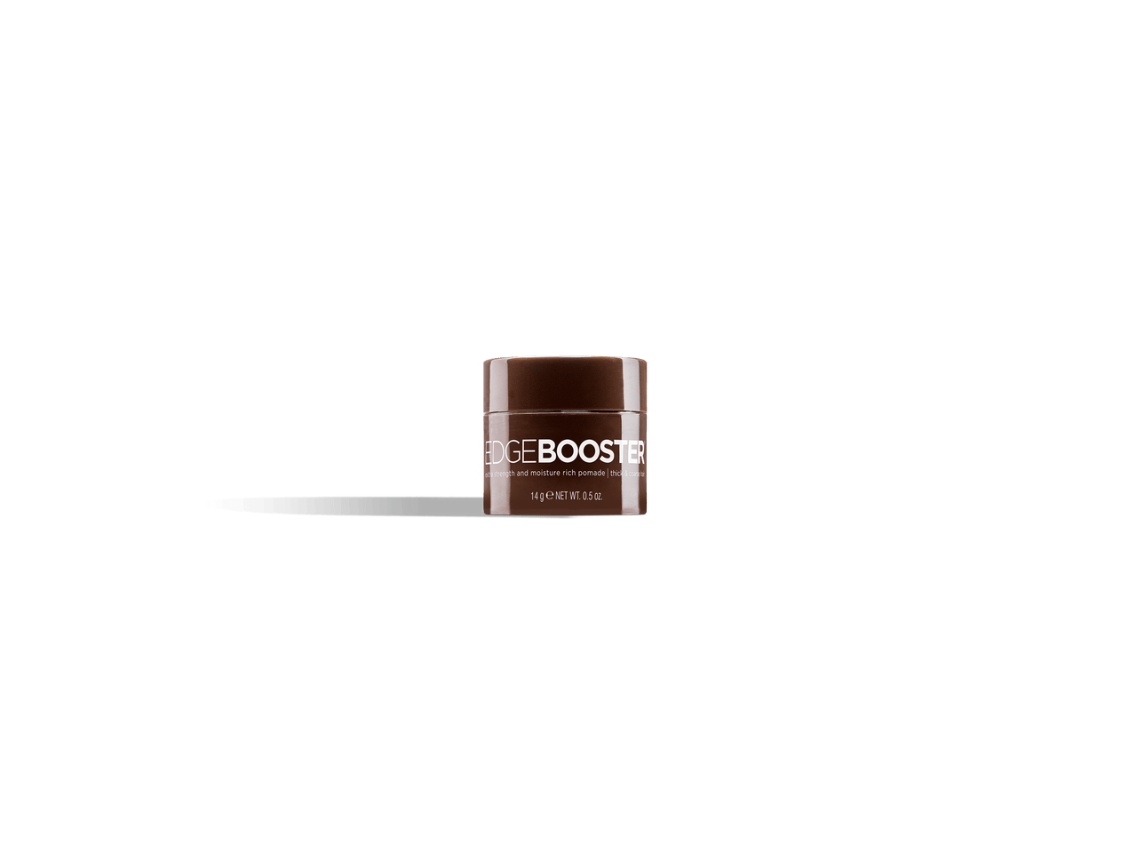 EDGE BOOSTER Extra Strength and Moisture Rich Pomade | Thick & Coarse ...