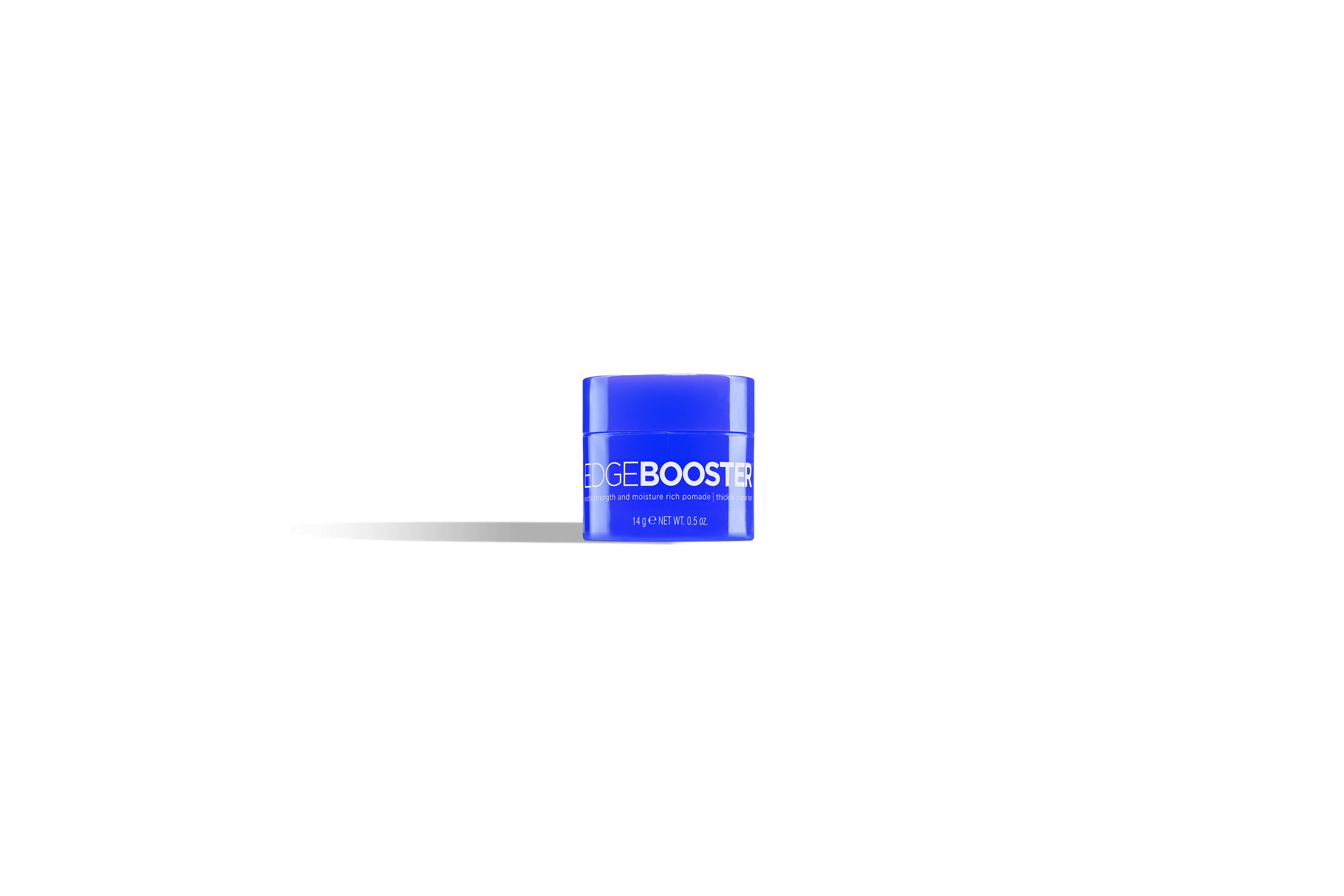 EDGE BOOSTER Extra Strength and Moisture Rich Pomade | Thick & Coarse ...