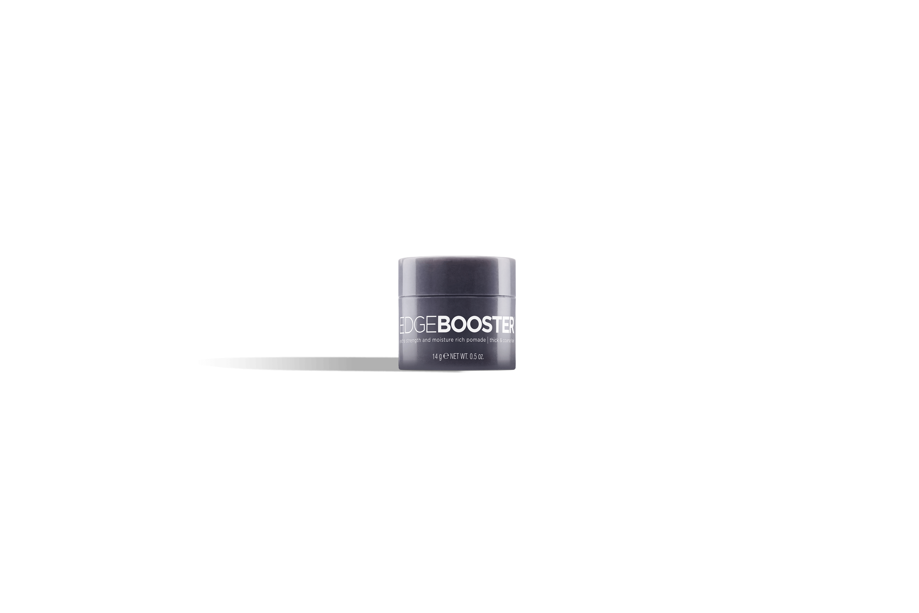 EDGE BOOSTER Extra Strength and Moisture Rich Pomade | Thick & Coarse ...