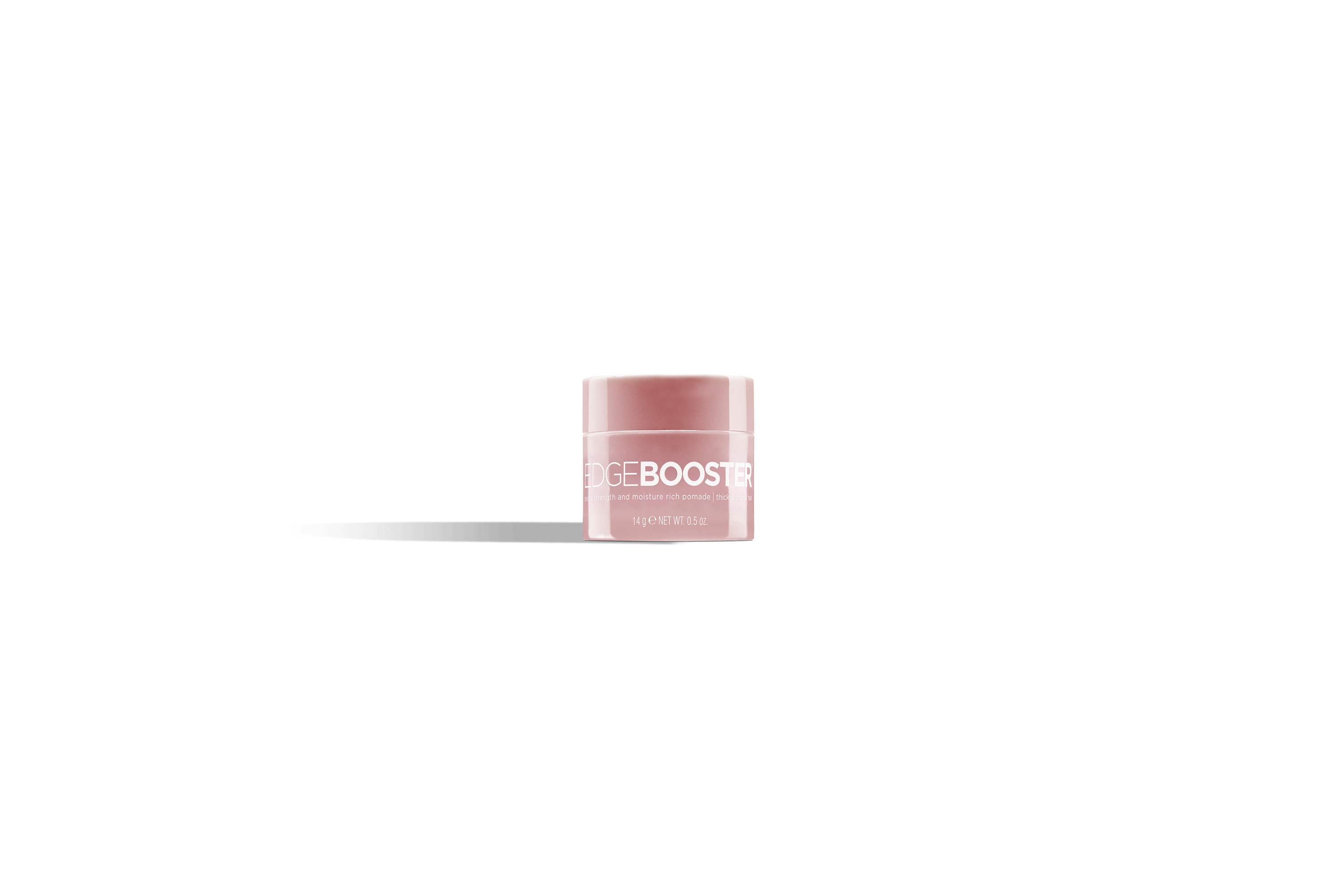 EDGE BOOSTER Extra Strength and Moisture Rich Pomade | Thick & Coarse ...