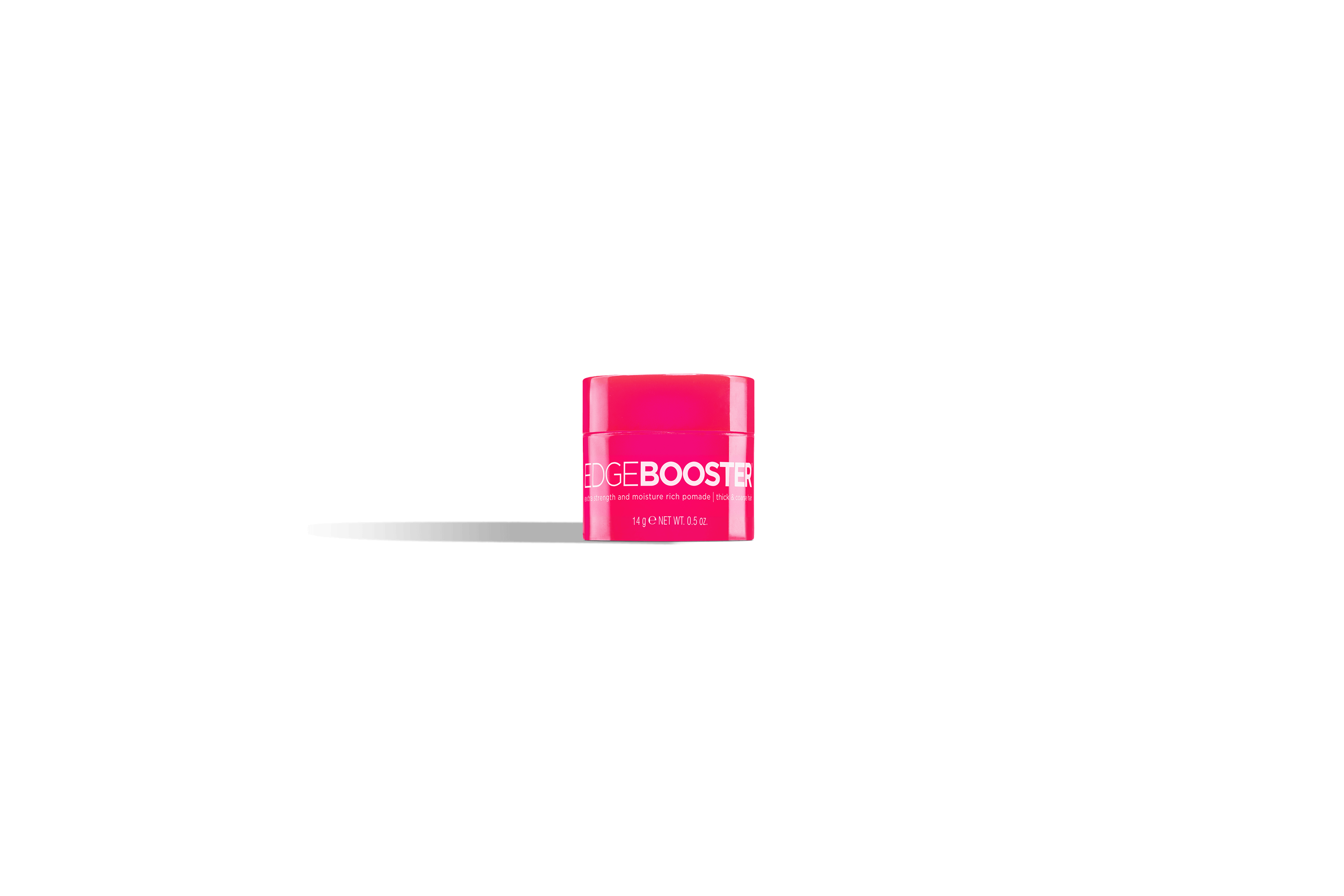 EDGE BOOSTER Extra Strength and Moisture Rich Pomade | Thick & Coarse ...