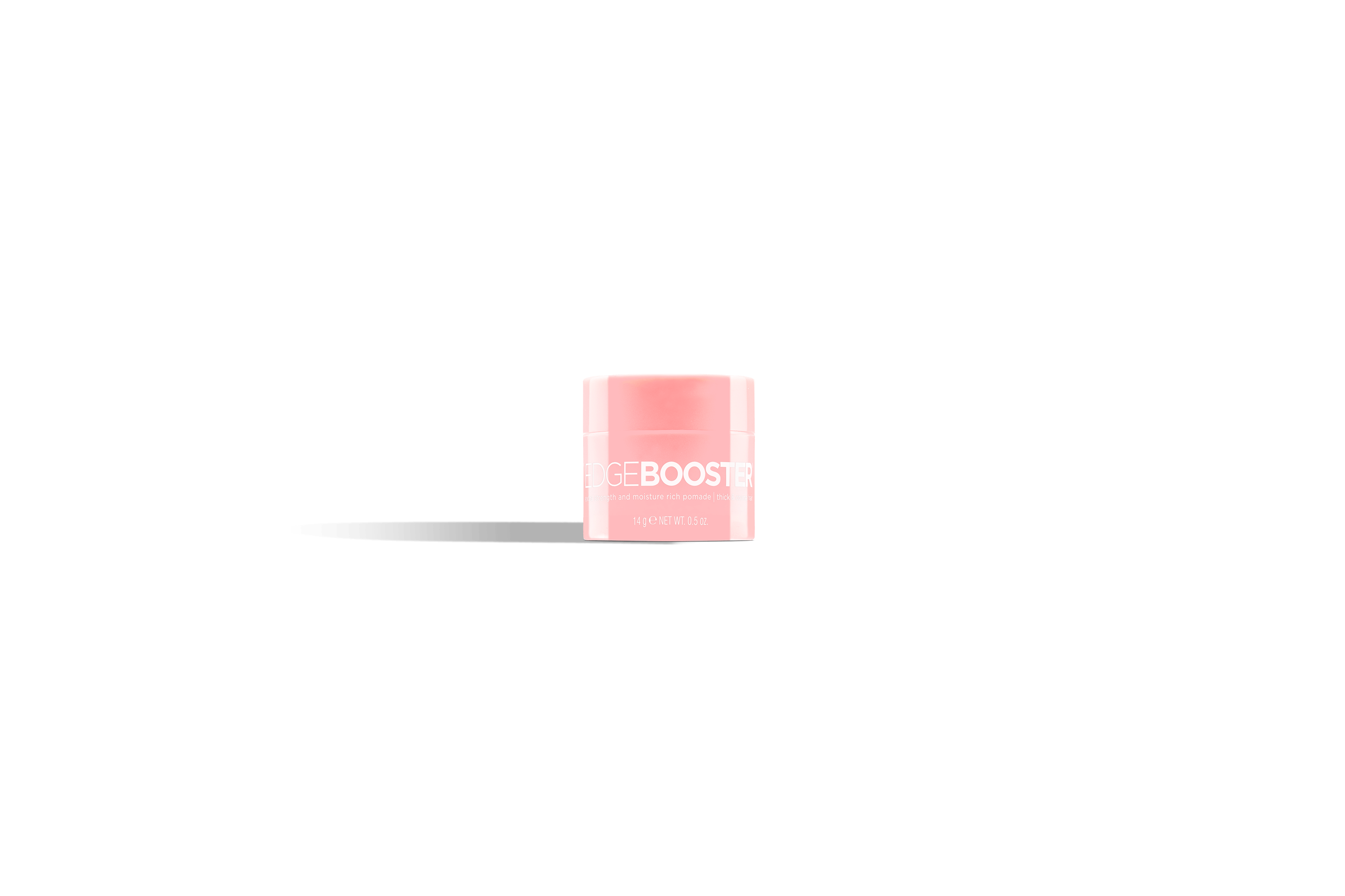 EDGE BOOSTER Extra Strength and Moisture Rich Pomade | Thick & Coarse ...