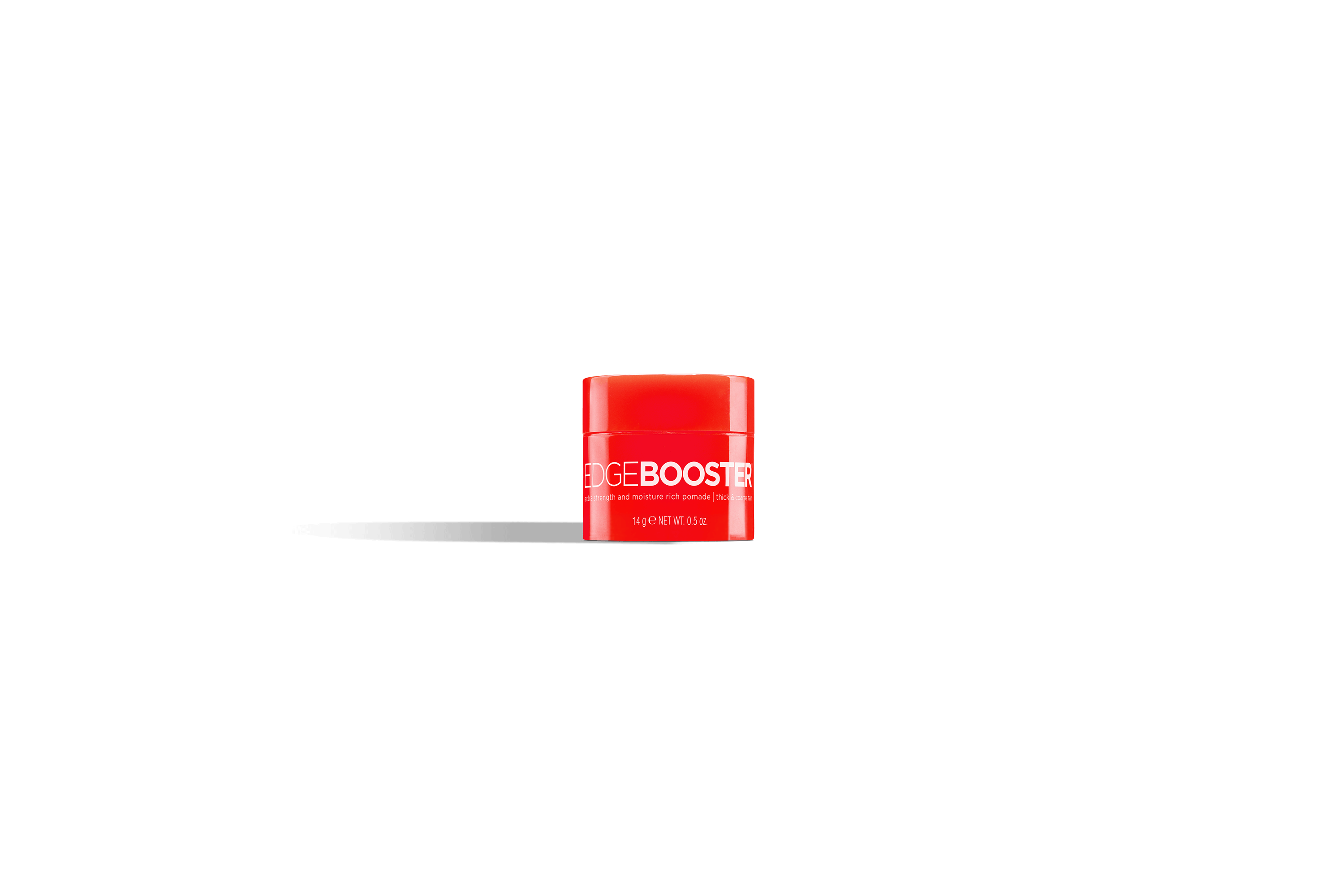 EDGE BOOSTER Extra Strength and Moisture Rich Pomade | Thick & Coarse ...