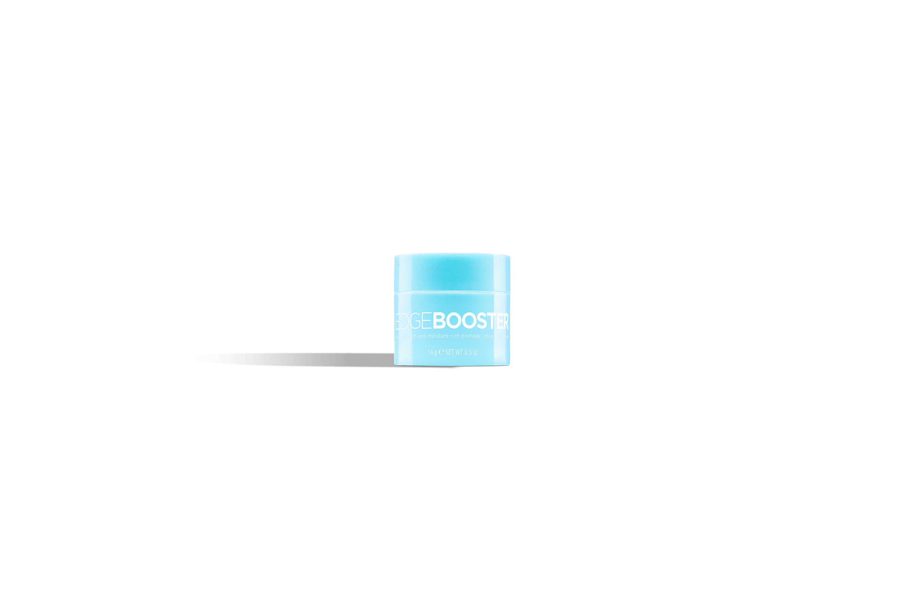 EDGE BOOSTER Extra Strength and Moisture Rich Pomade | Thick & Coarse ...
