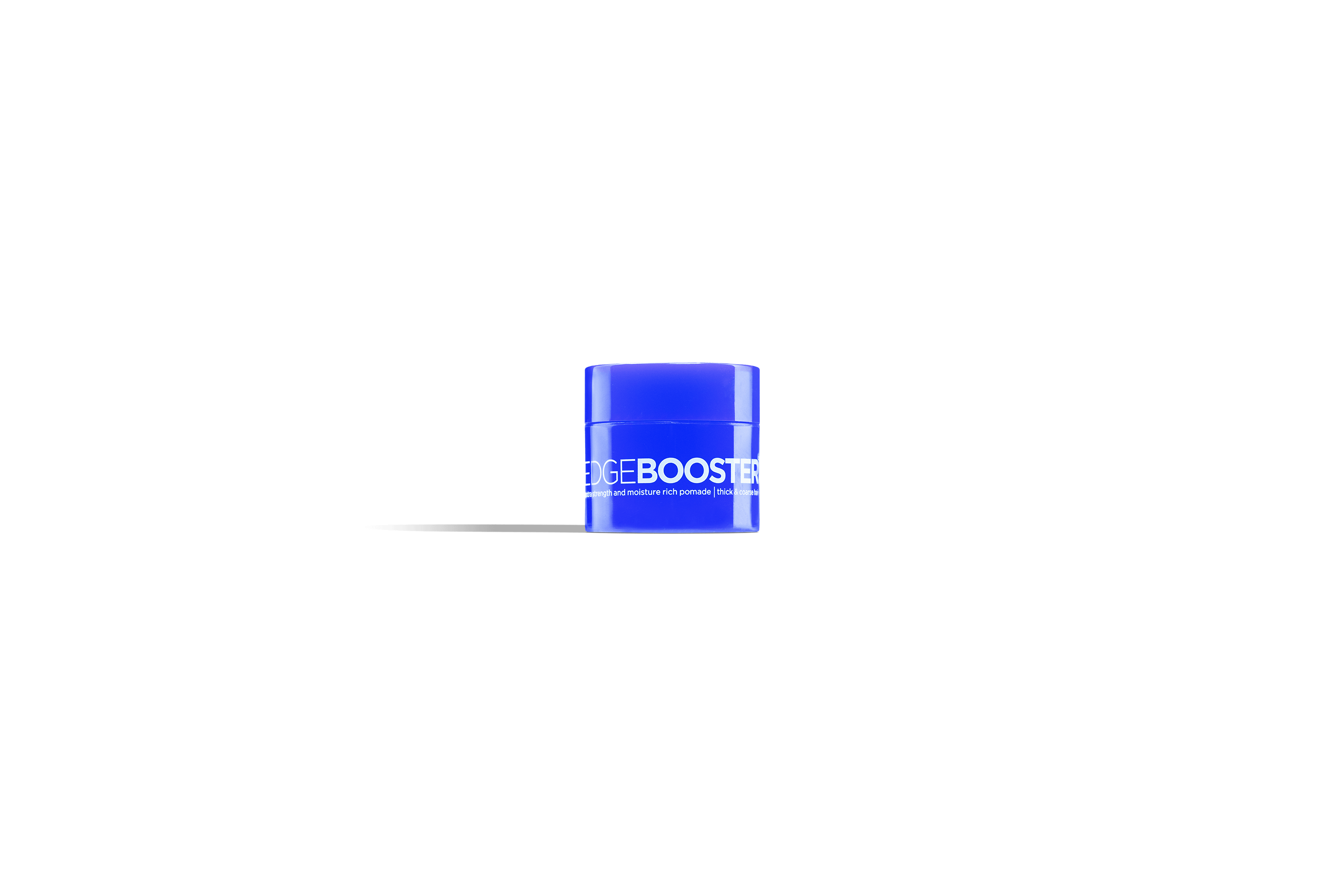 EDGE BOOSTER Extra Strength and Moisture Rich Pomade Blue Sapphire ...