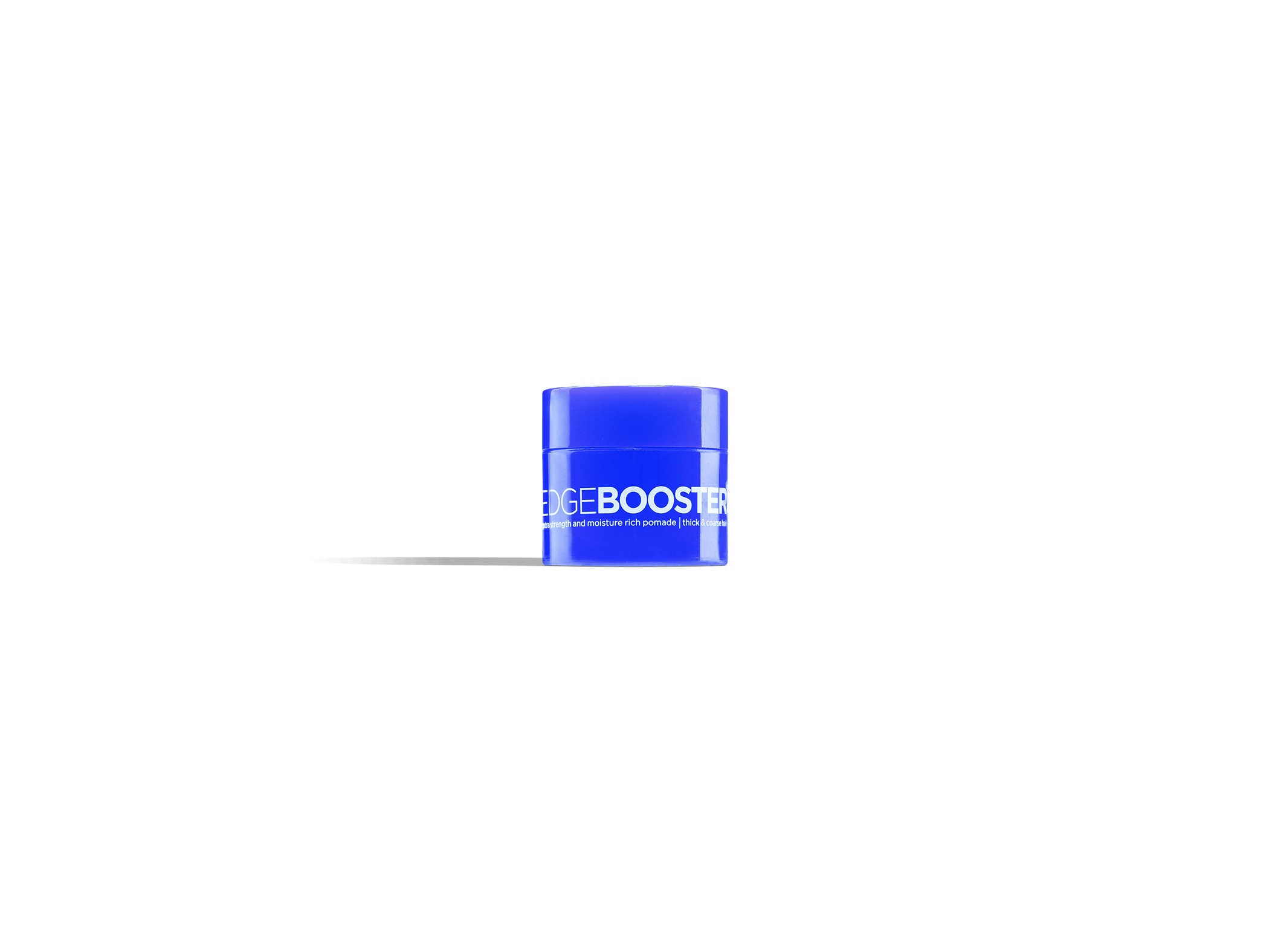 EDGE BOOSTER Extra Strength and Moisture Rich Pomade Blue Sapphire ...