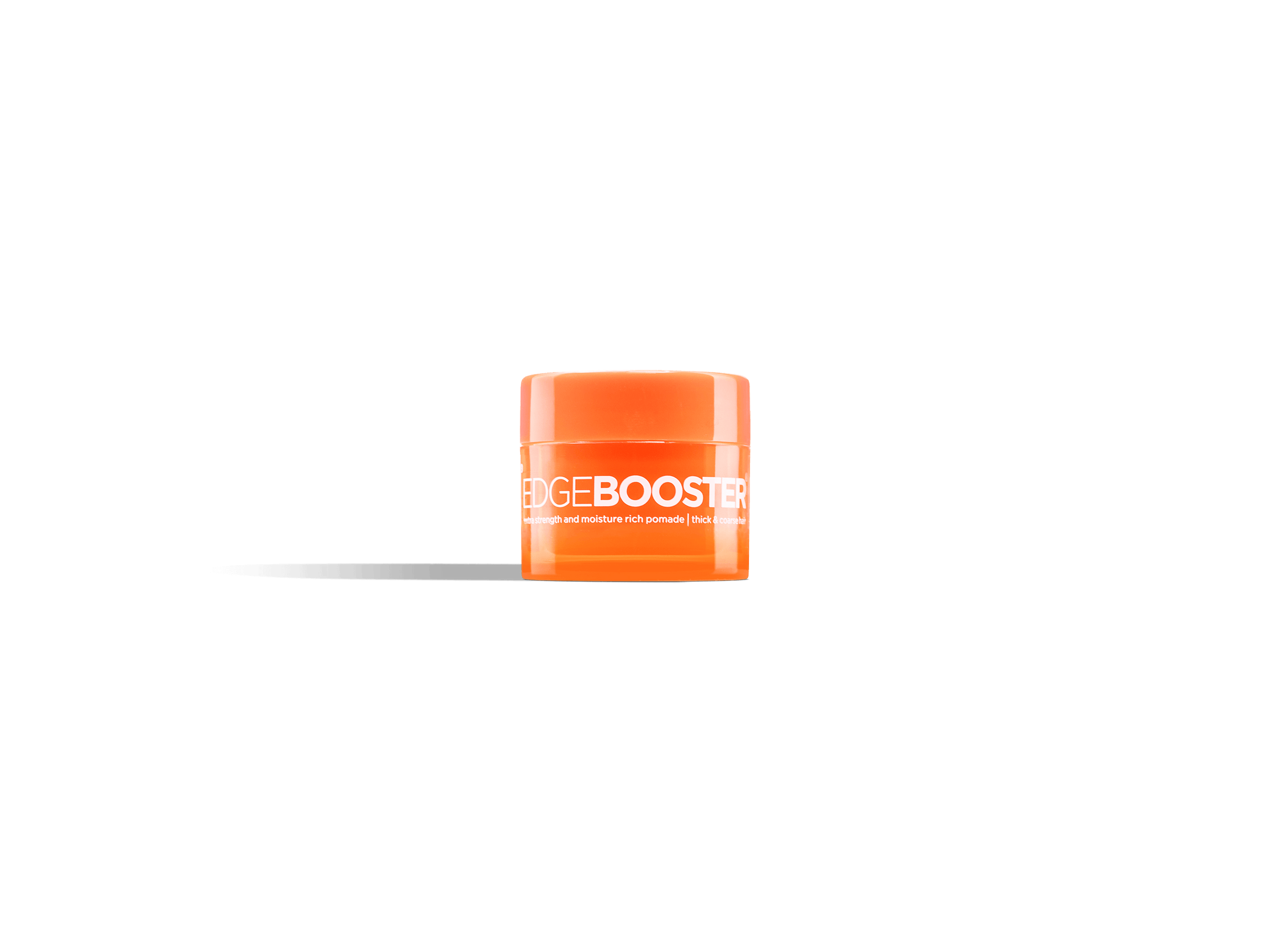 EDGE BOOSTER Extra Strength and Moisture Rich Pomade Orange Ruby ...