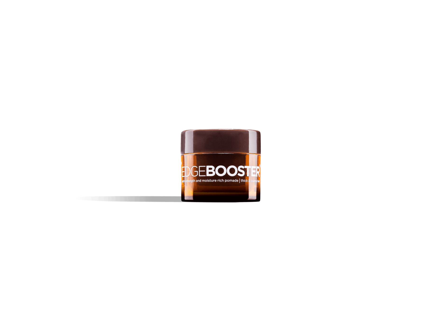 EDGE BOOSTER Extra Strength and Moisture Rich Pomade Amber – Style Factor