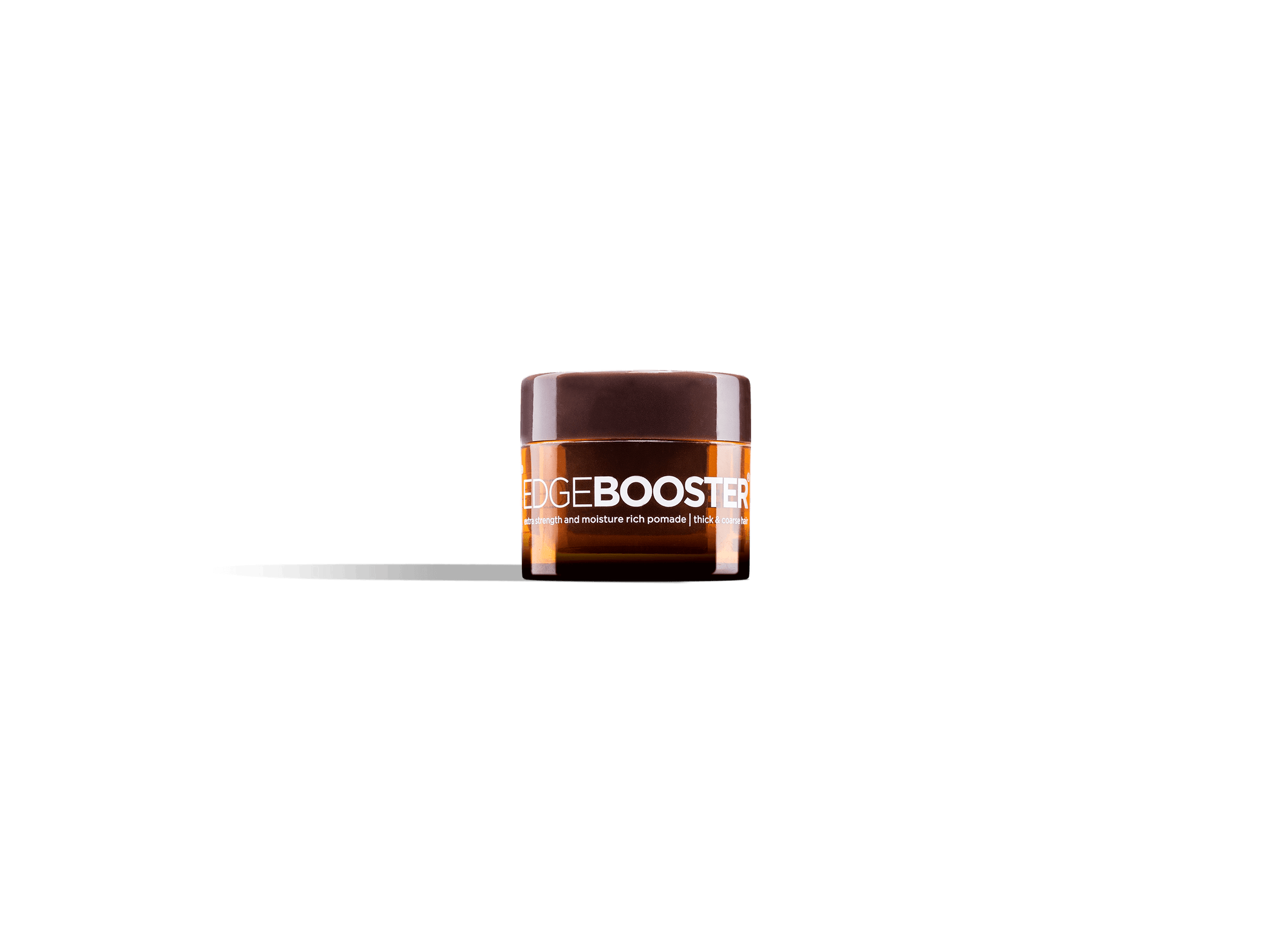 EDGE BOOSTER Extra Strength and Moisture Rich Pomade Amber – Style Factor