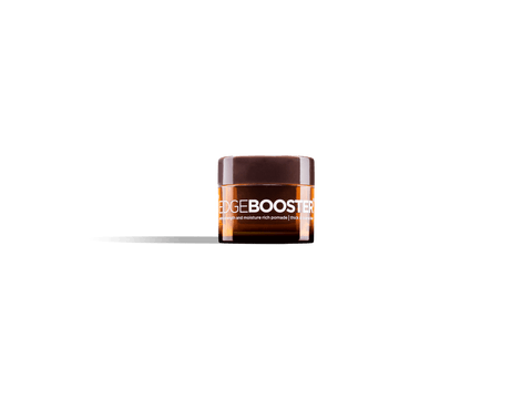 EDGE BOOSTER Extra Strength and Moisture Rich Pomade Amber – Style Factor