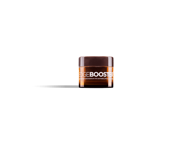 EDGE BOOSTER Extra Strength and Moisture Rich Pomade Amber – Style Factor