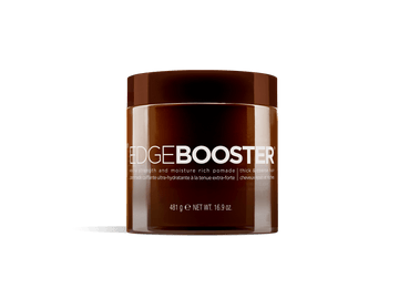 EDGE BOOSTER Extra Strength and Moisture Rich Pomade | Thick & Coarse ...