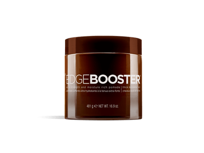 EDGE BOOSTER Extra Strength and Moisture Rich Pomade | Thick & Coarse ...