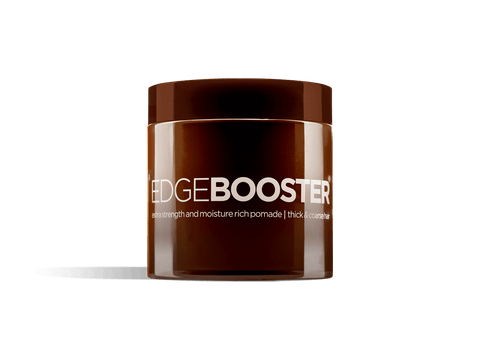 EDGE BOOSTER Extra Strength and Moisture Rich Pomade Amber – Style Factor