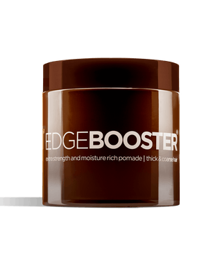 EDGE BOOSTER Extra Strength and Moisture Rich Pomade Amber – Style Factor