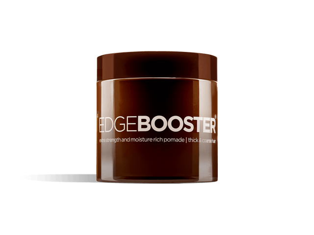 EDGE BOOSTER Extra Strength and Moisture Rich Pomade Amber – Style Factor