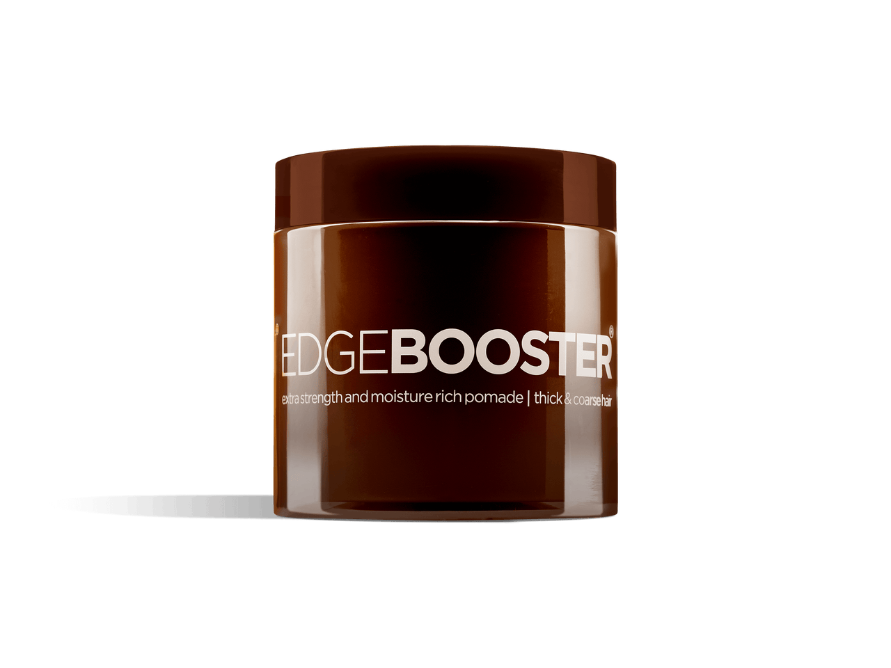 EDGE BOOSTER Extra Strength and Moisture Rich Pomade Amber – Style Factor