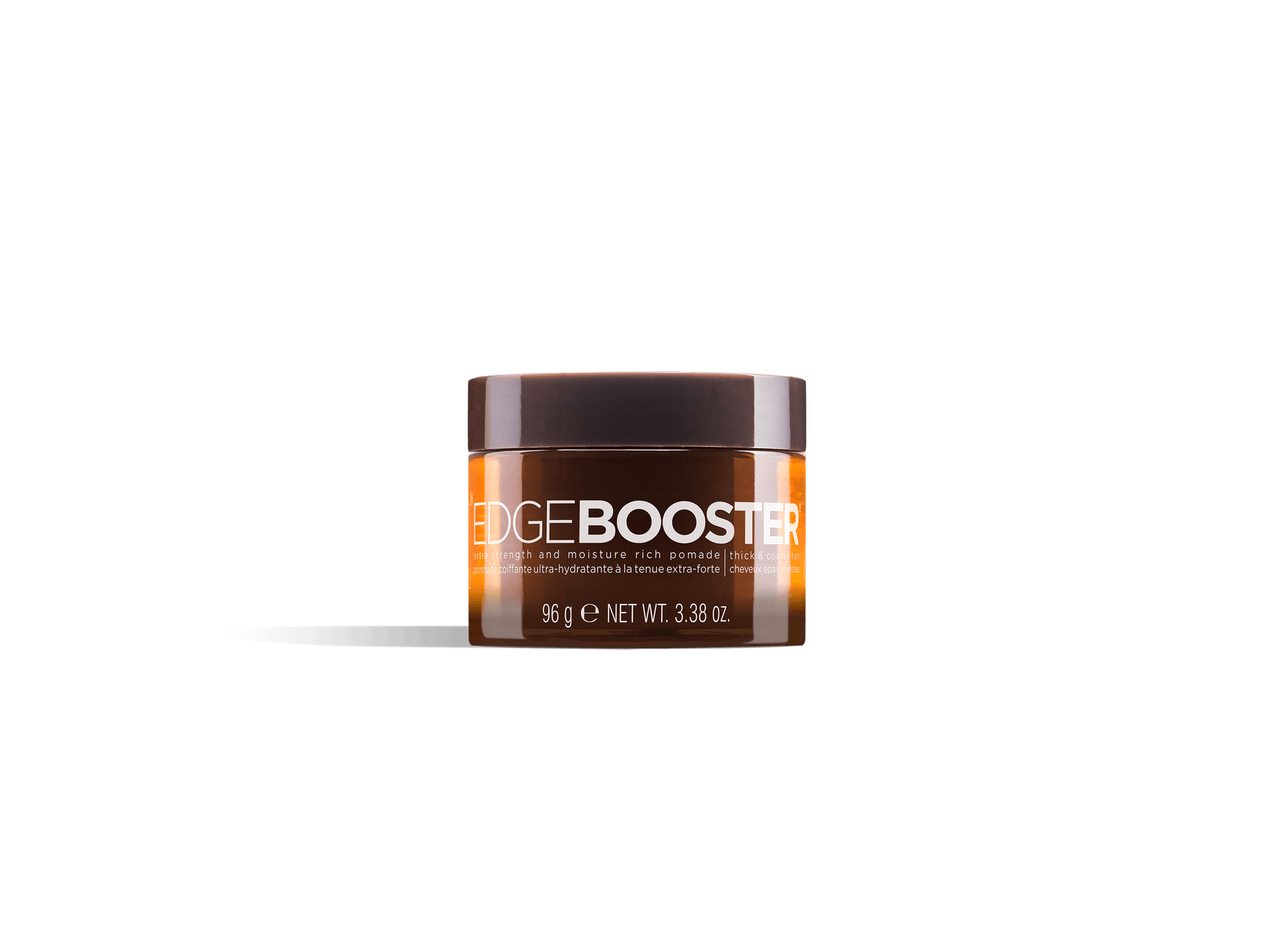 EDGE BOOSTER Extra Strength and Moisture Rich Pomade | Thick & Coarse ...