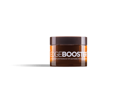 EDGE BOOSTER Extra Strength and Moisture Rich Pomade Amber – Style Factor