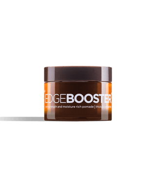 EDGE BOOSTER Extra Strength and Moisture Rich Pomade Amber – Style Factor