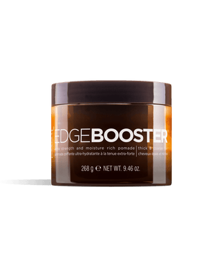 EDGE BOOSTER Extra Strength and Moisture Rich Pomade | Thick & Coarse ...