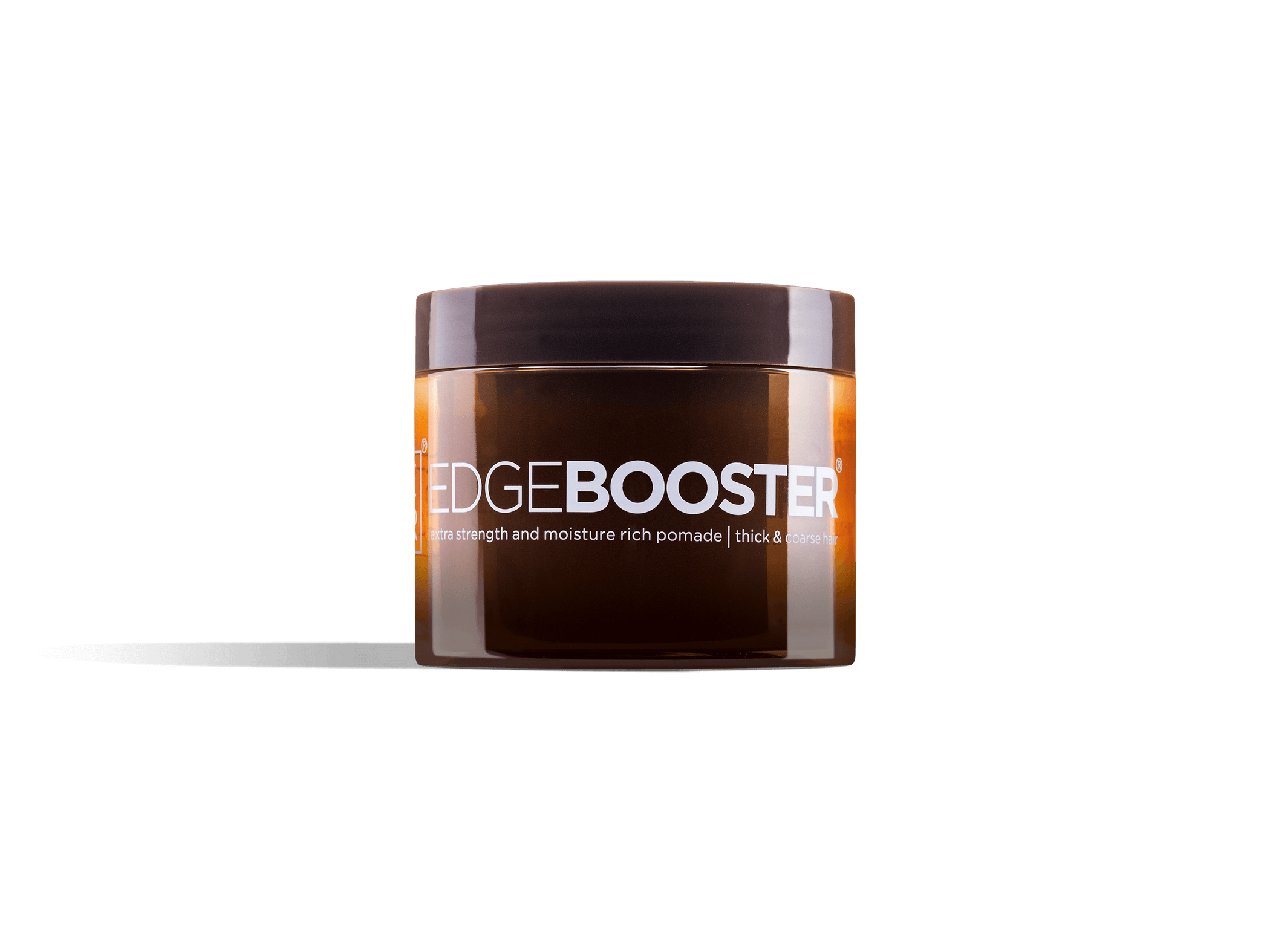 EDGE BOOSTER Extra Strength and Moisture Rich Pomade Amber – Style Factor