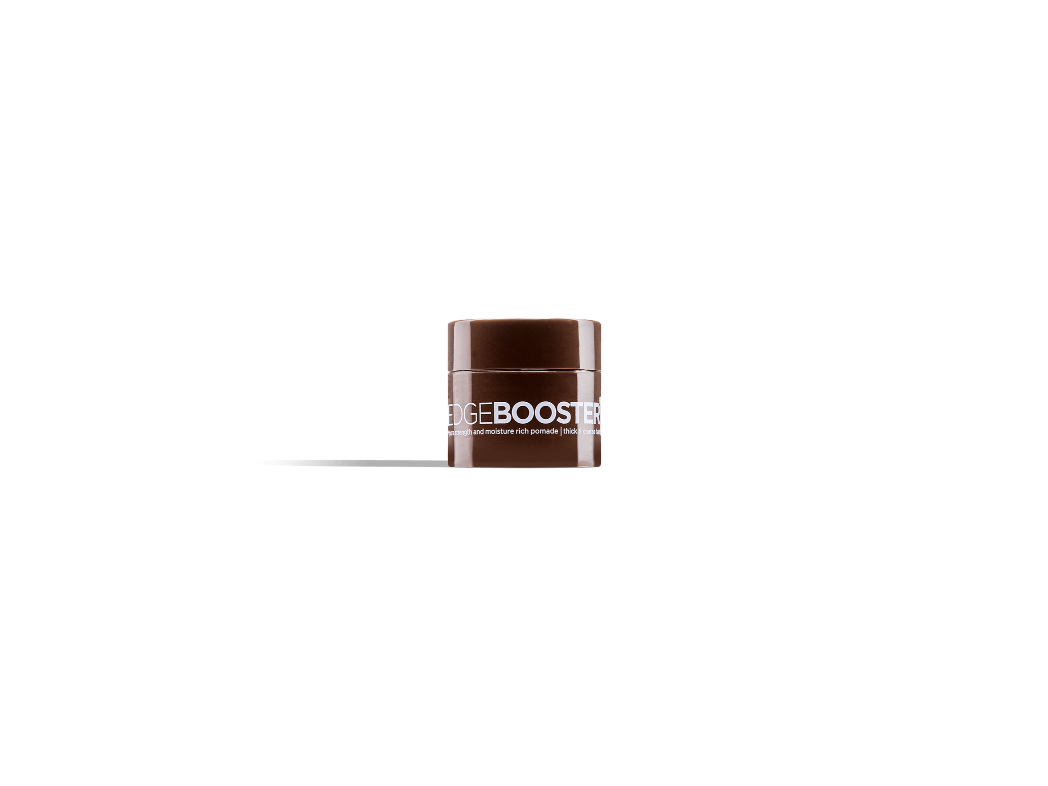 EDGE BOOSTER Extra Strength and Moisture Rich Pomade Amber – Style Factor