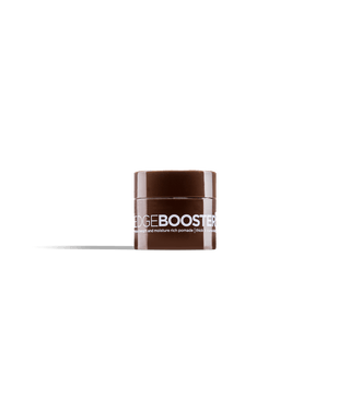 EDGE BOOSTER Extra Strength and Moisture Rich Pomade Amber – Style Factor