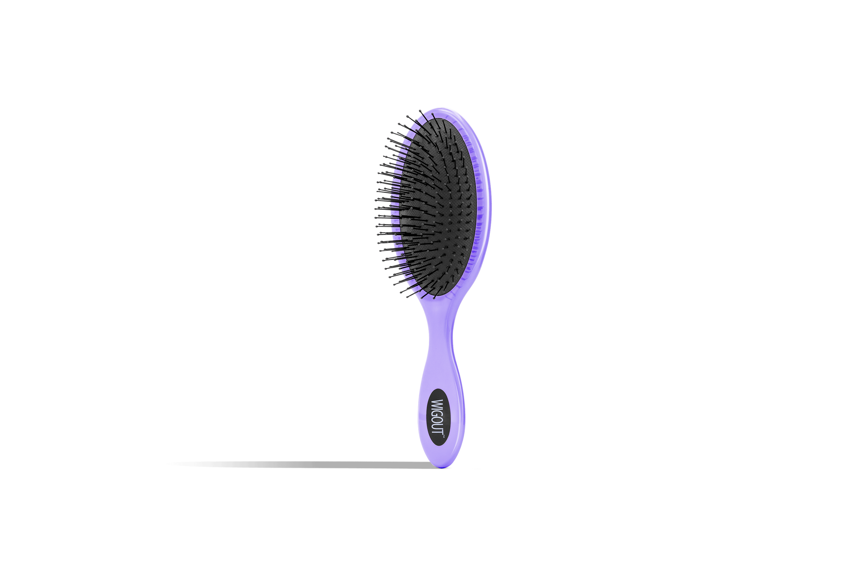Paddle Brush Purple – Style Factor