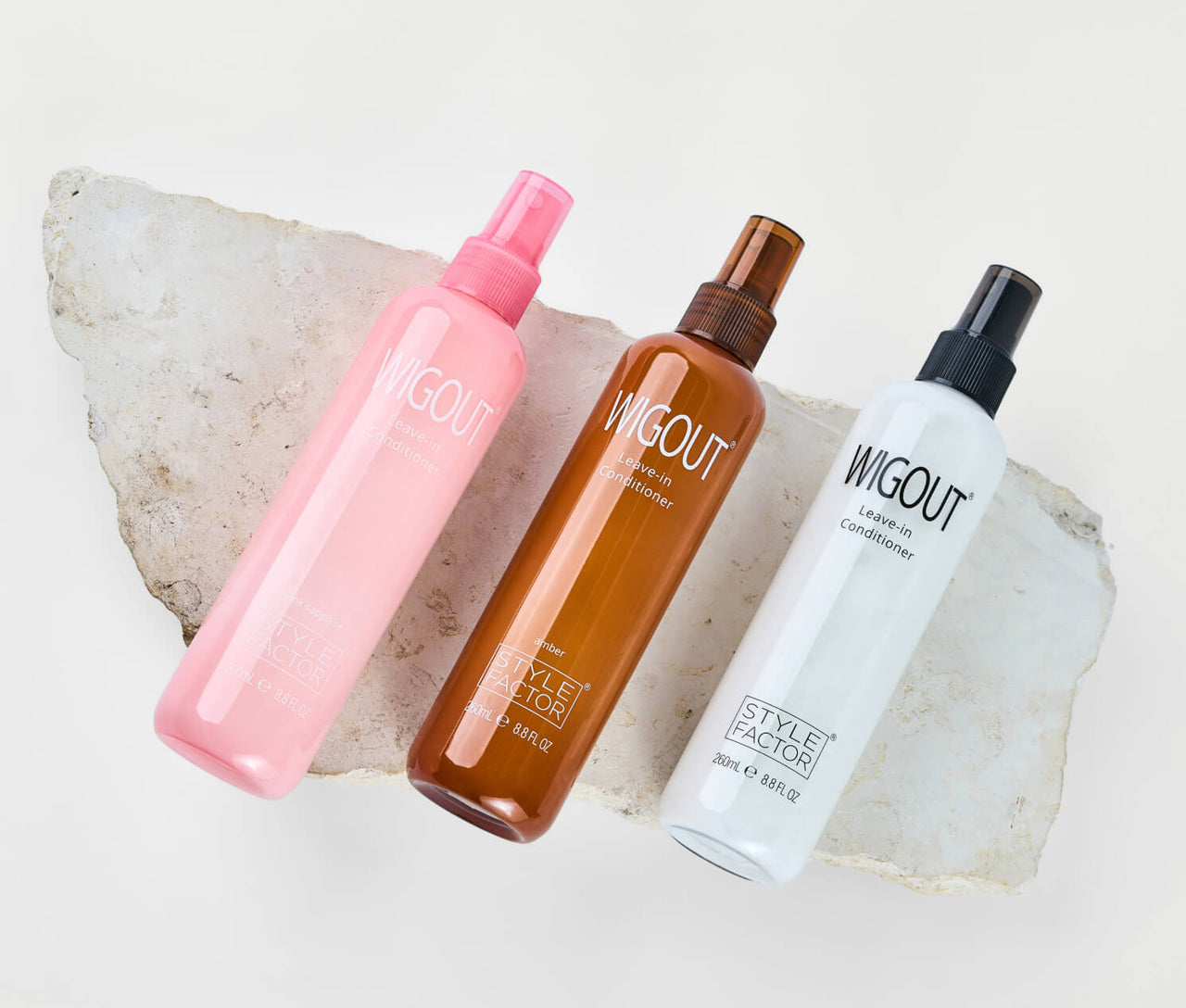 WIGOUT Leave-in Conditioner – Style Factor