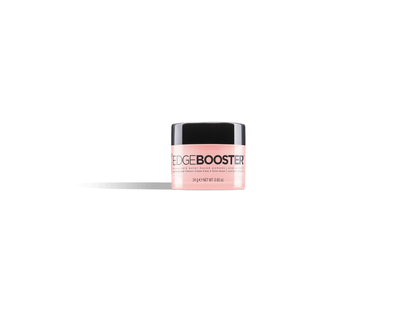 EDGE BOOSTER Strong Hold Water-based Pomade – Style Factor