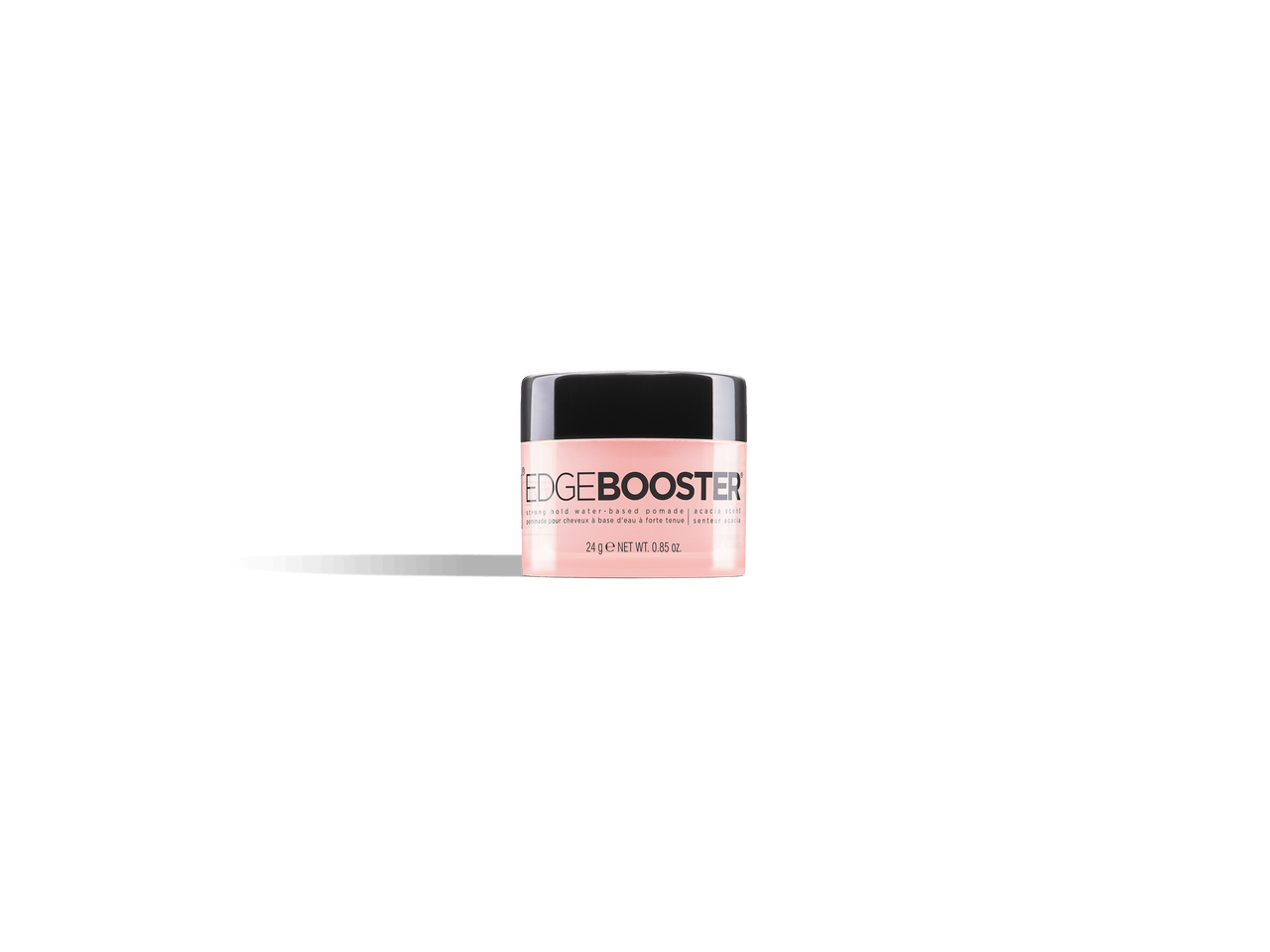 EDGE BOOSTER Strong Hold Water-based Pomade – Style Factor