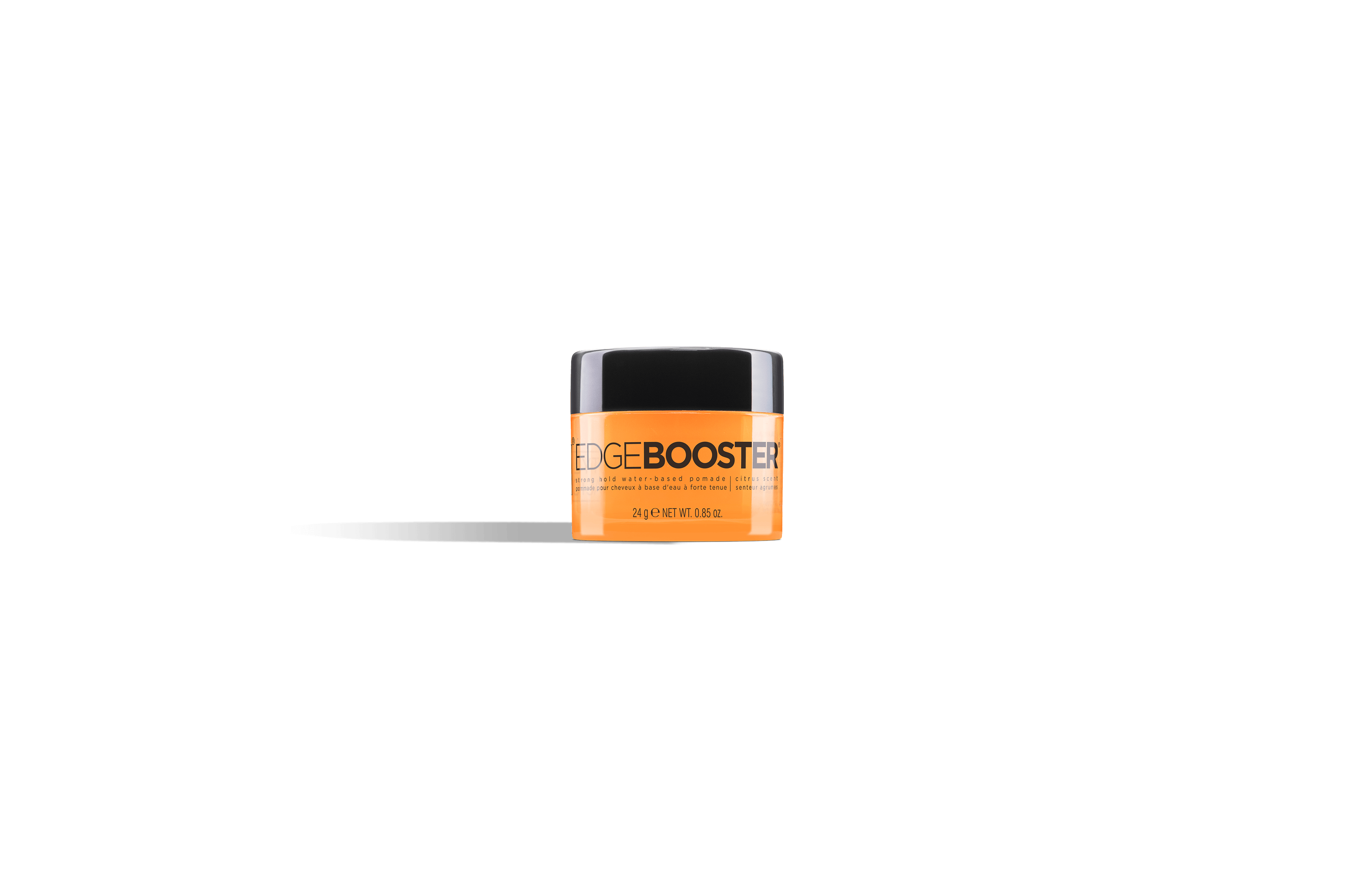 EDGE BOOSTER Strong Hold Water-based Pomade – Style Factor